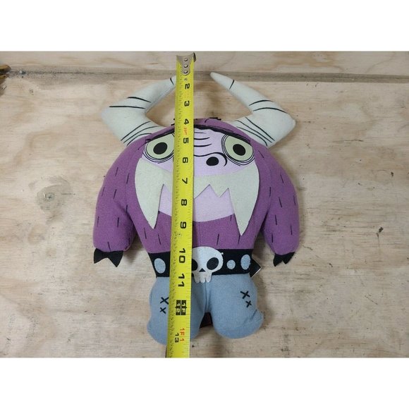 Toys | 208 Fosters Home For Imaginary Friends Kellytoy 12 Eduardo Plush ...
